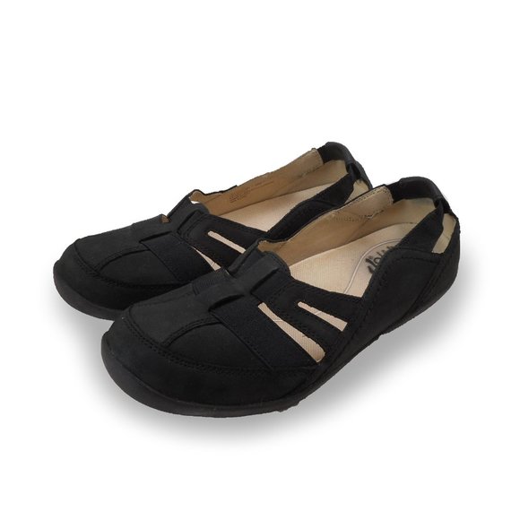 Abeo | Shoes | Abeo Lite Womens Size 7 Lucky Leather Comfort Slip On ...